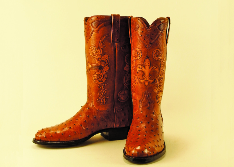 Boots - Maida's Bespoke Footwear