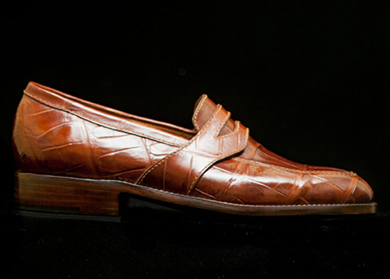 The Loafer - Maida's Bespoke Footwear